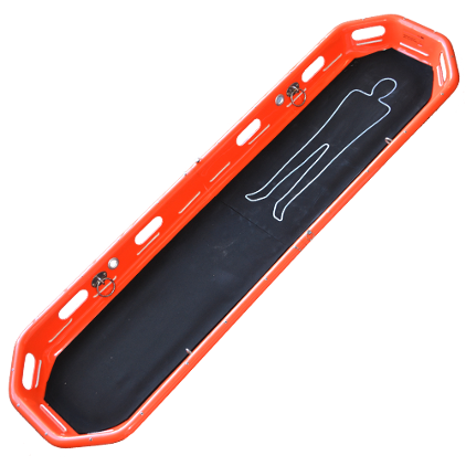Plastic Scoop Stretcher - Medstrat