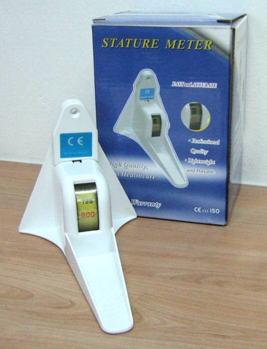 Height Measures 2m - Medstrat
