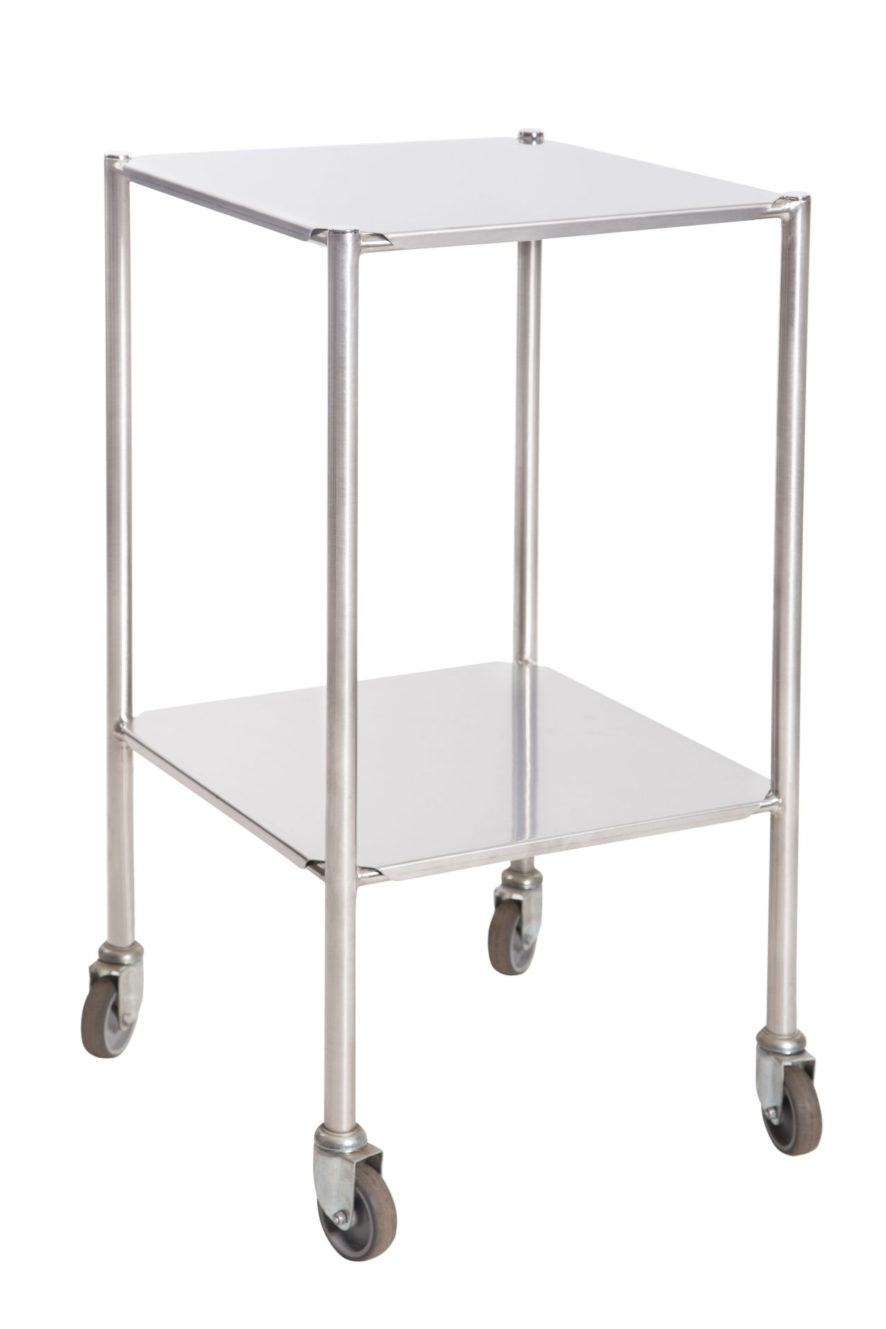 Instrument Trolley - Stainless Steel - Medstrat