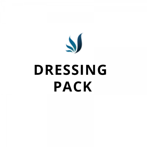 Small Dressing Tray / IV Tray - Medstrat