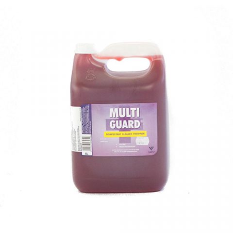 Multiguard General Purpose Disinfectant - Medstrat