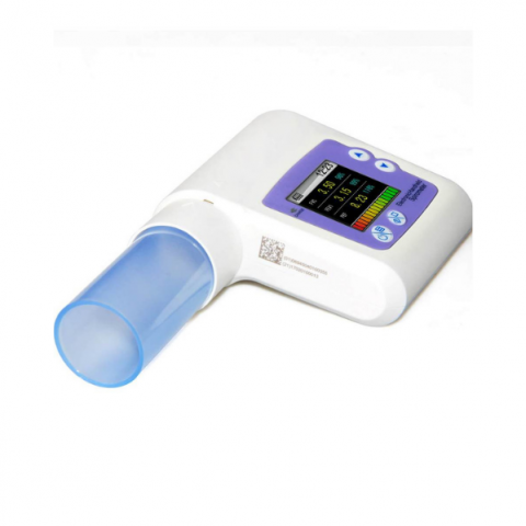 Spirometer - Digital, USP - Medstrat