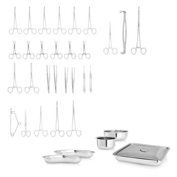 Surgical Instrument Packs Archives - Medstrat